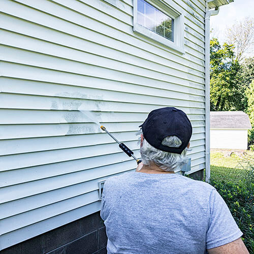 Exterior Cleaning Solutions | 4 Seasons SoftWash